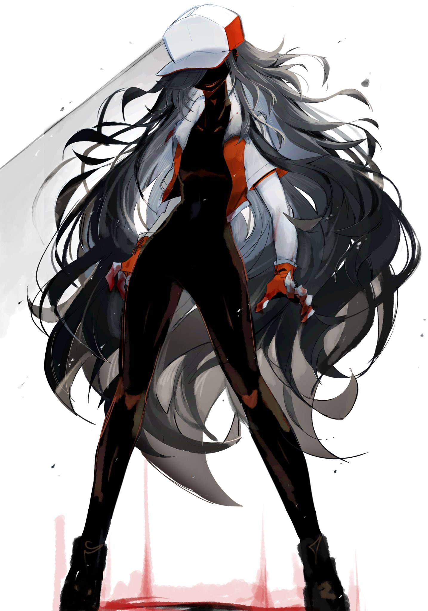 Strangled Red Fan Art