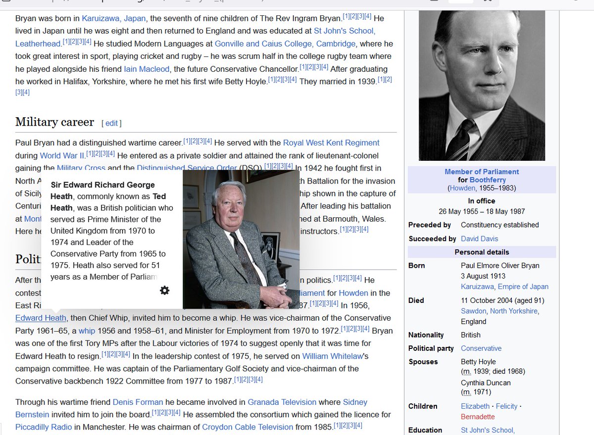 MPs Hugh Jenkins and Paul Bryan were in the Process' second magazine? - Thread from ...