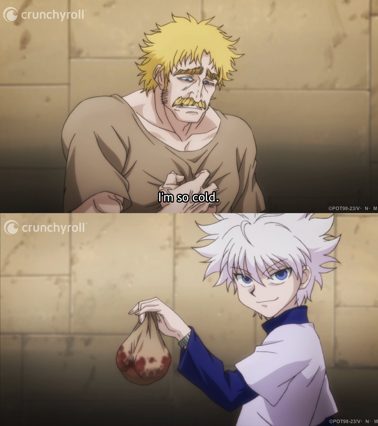 Killua Zoldyck Memes 𝙯𝙤𝙡𝙙𝙮𝙘𝙠