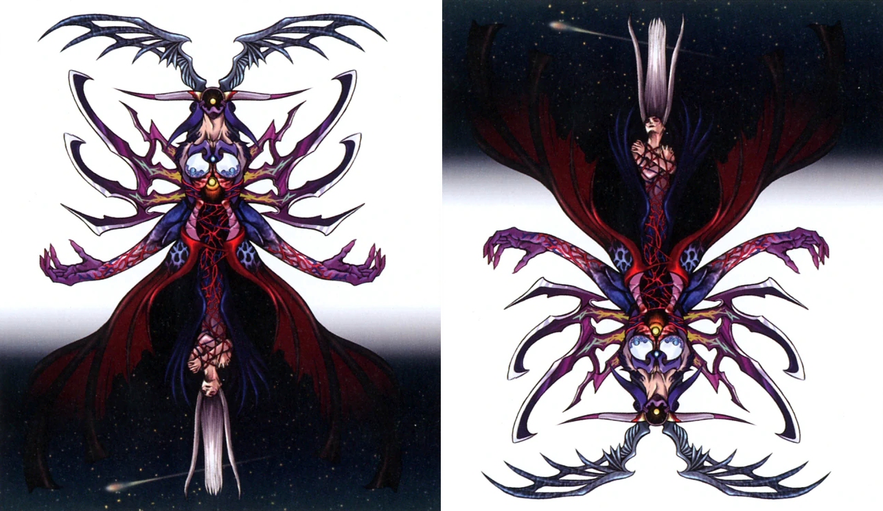 Ultimecia Final Fantasy