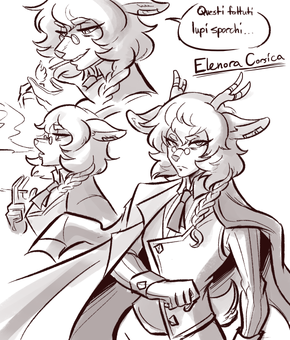 「Bonus 」ScruffyTurtlesの漫画