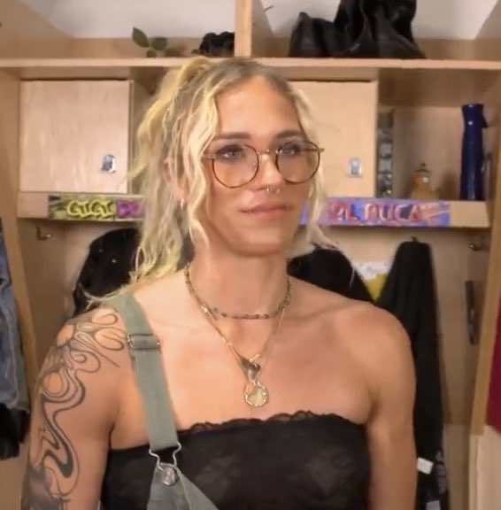 WWE E-FED -> Sol Ruca