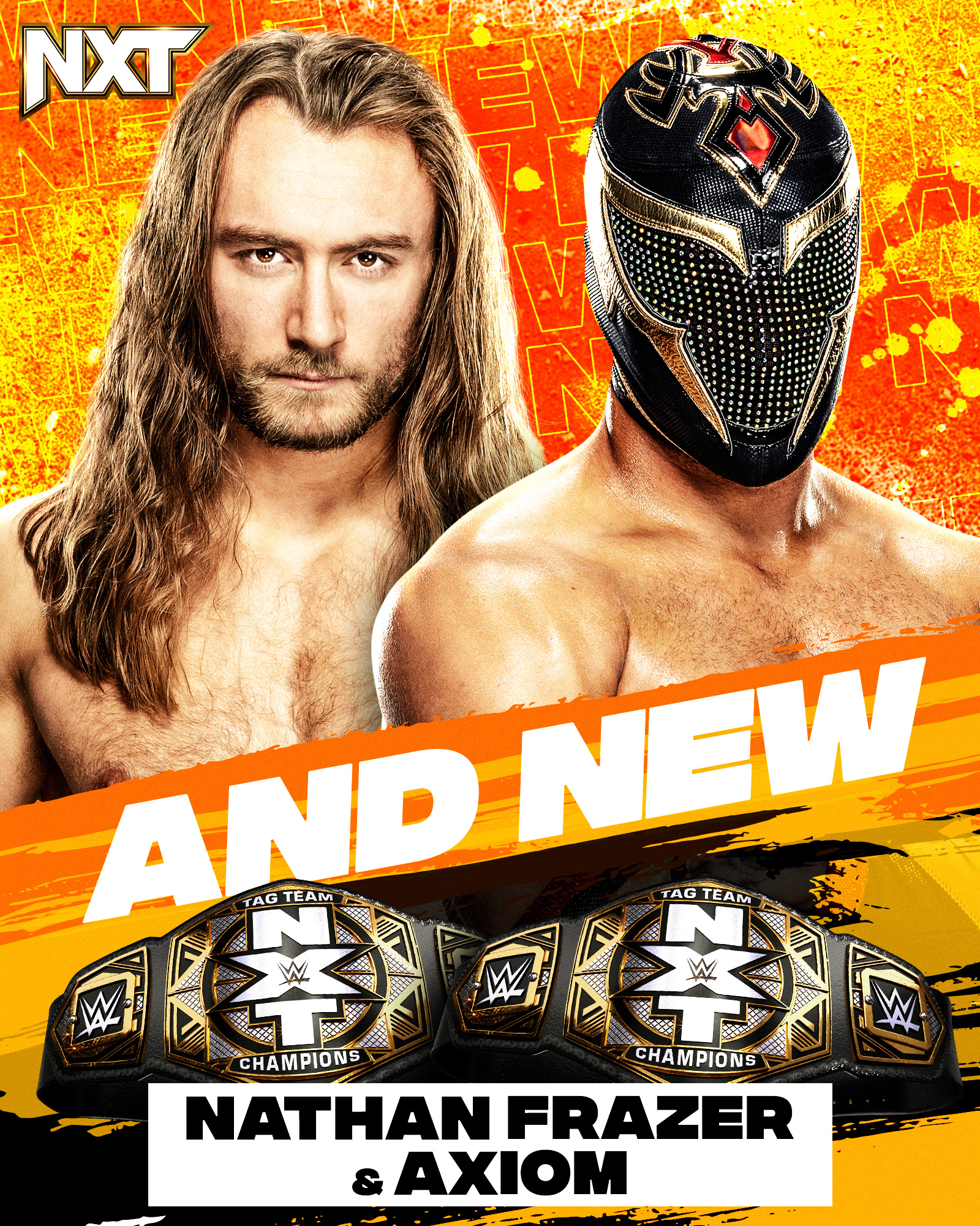 Campeón En Parejas De Roman Reigns