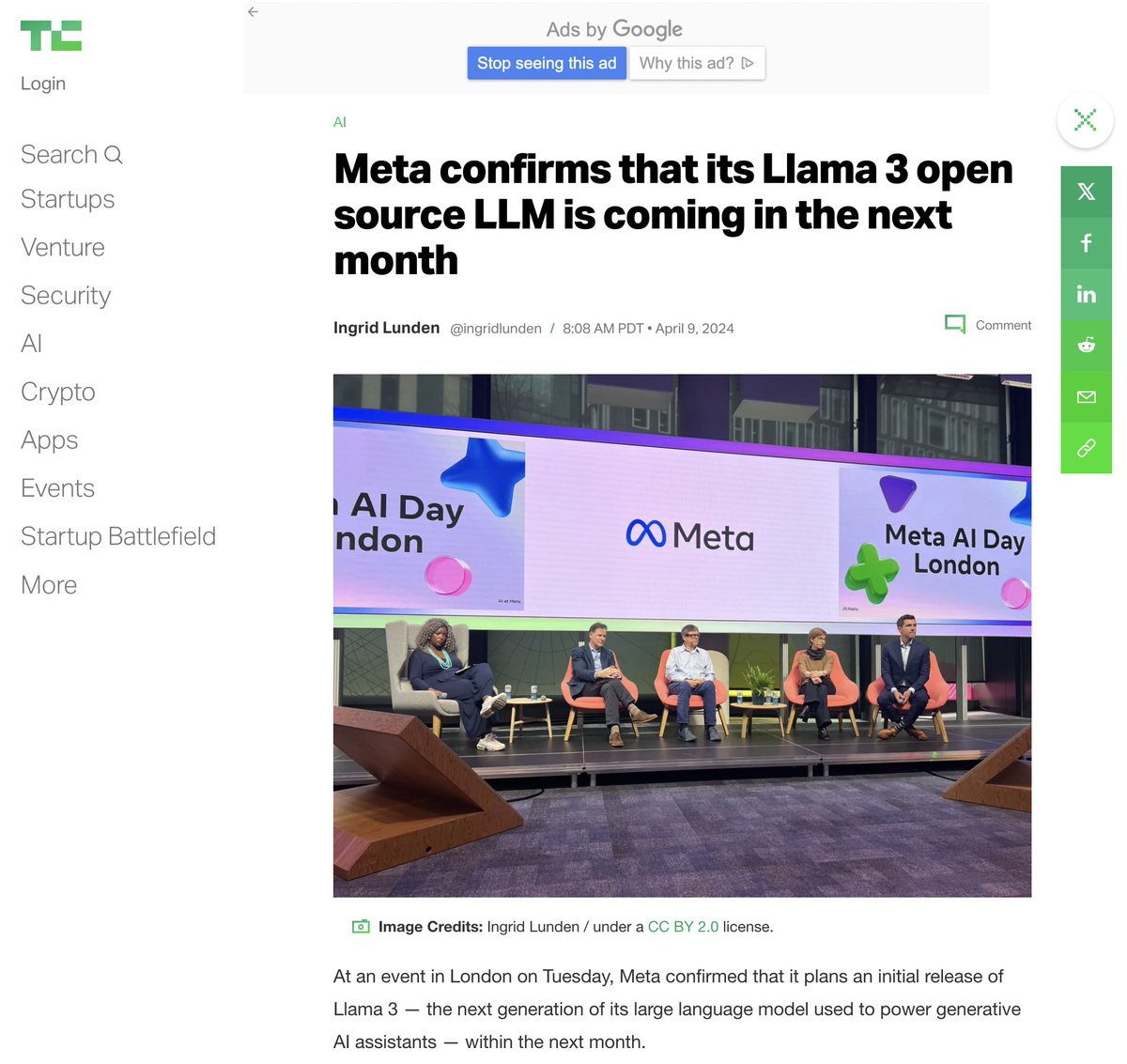 Rowan Cheung's Threads – Thread Reader App