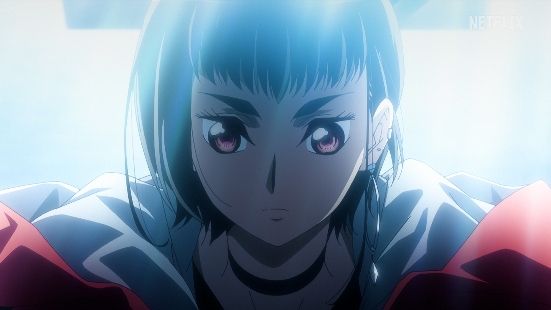 Little Red Riding Hood Dark Anime