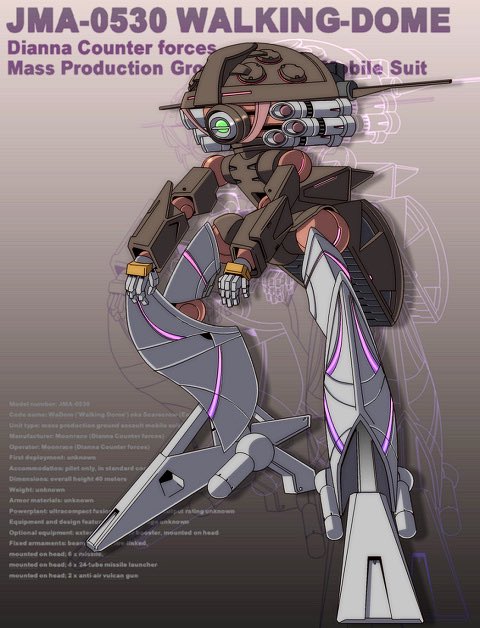 ターンエーガンダム25周年 」|JOY86式。のイラスト