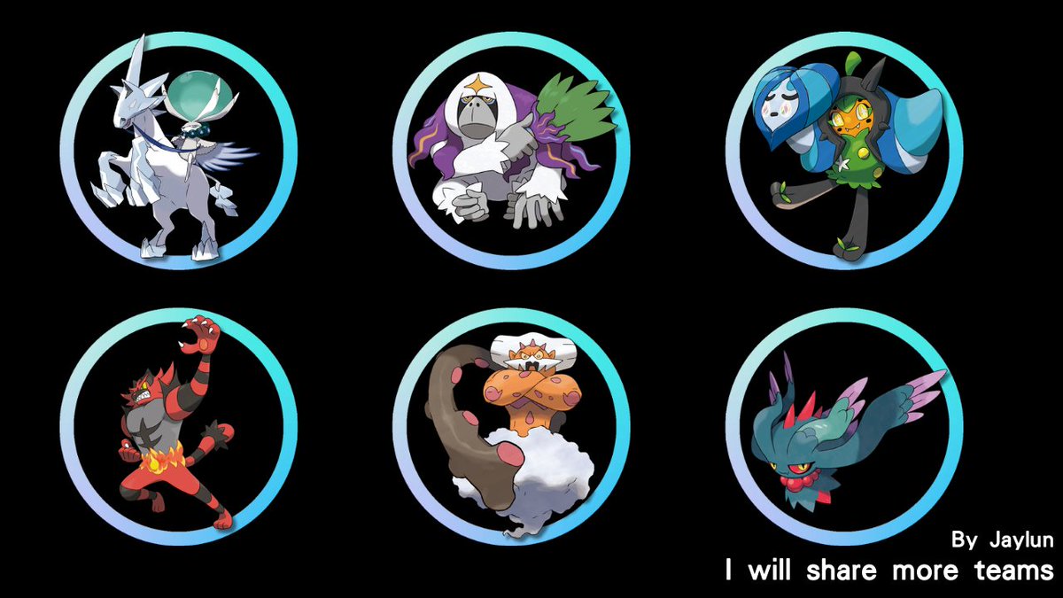 Pokemon Glacial Lance