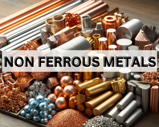 🌟Metals Shining Bright🌟 ⚡️Sector in Momentum: Non-Ferrous Metals ⚡️10 ...