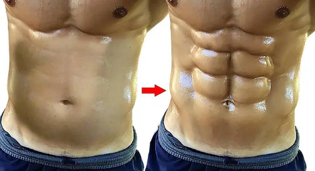 This is how to build abdominal muscles at home - Thread from Wealth ...