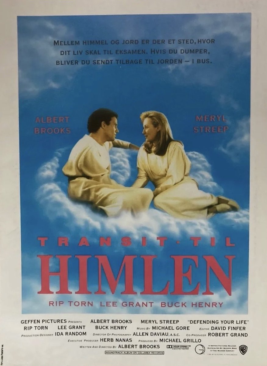 Defending Your Life Poster Defending Your Life Movie Posters From