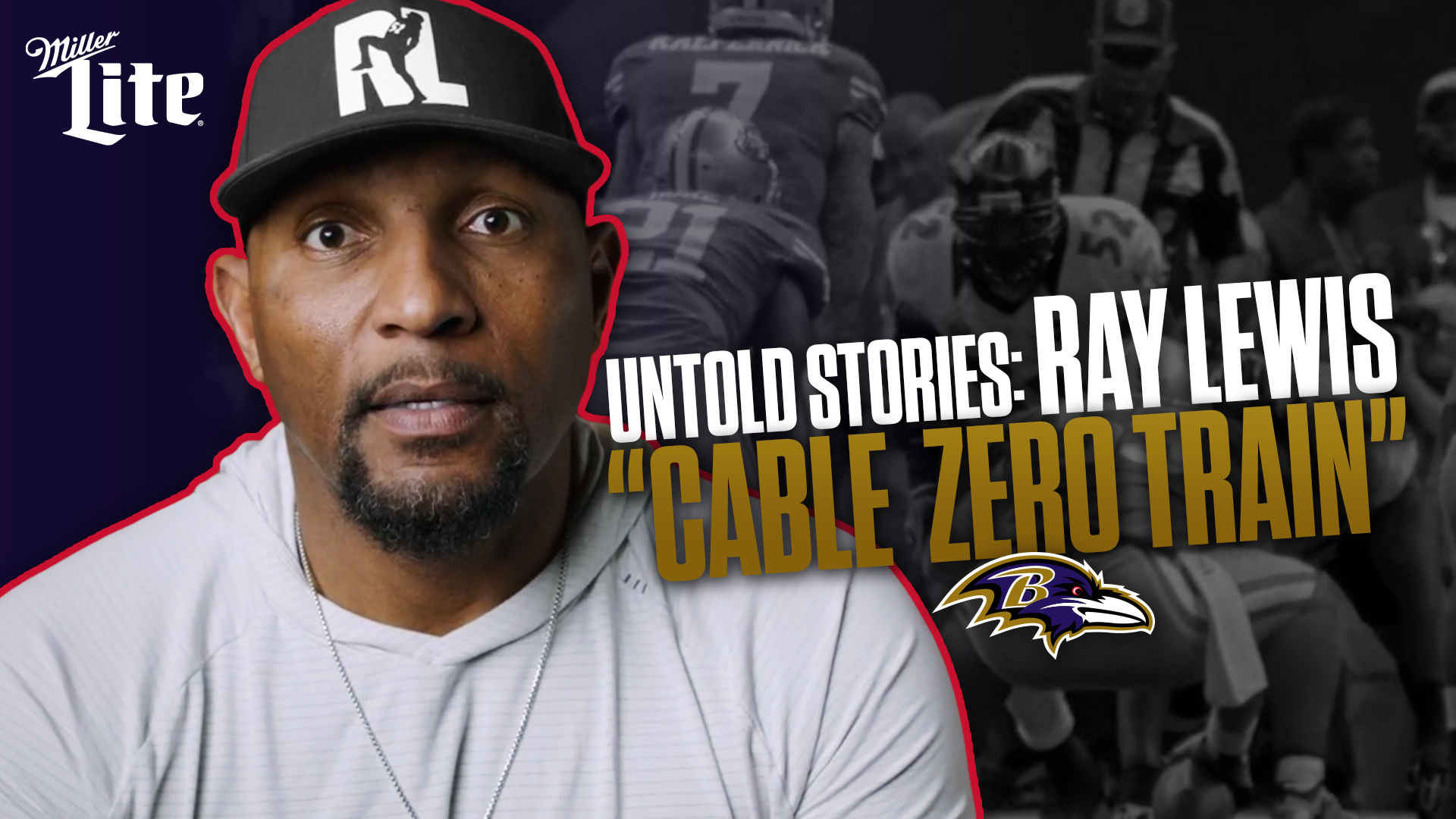 Ray Lewis Wallpaper Untold Stories: Ray Lewis Tells Story Of How