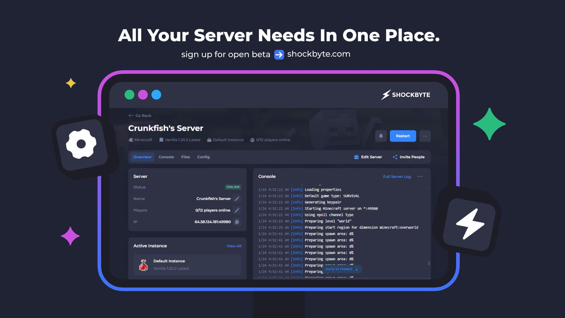 Shockbyte Login Die 10 Besten ARK Survival Ascended Server Hostings