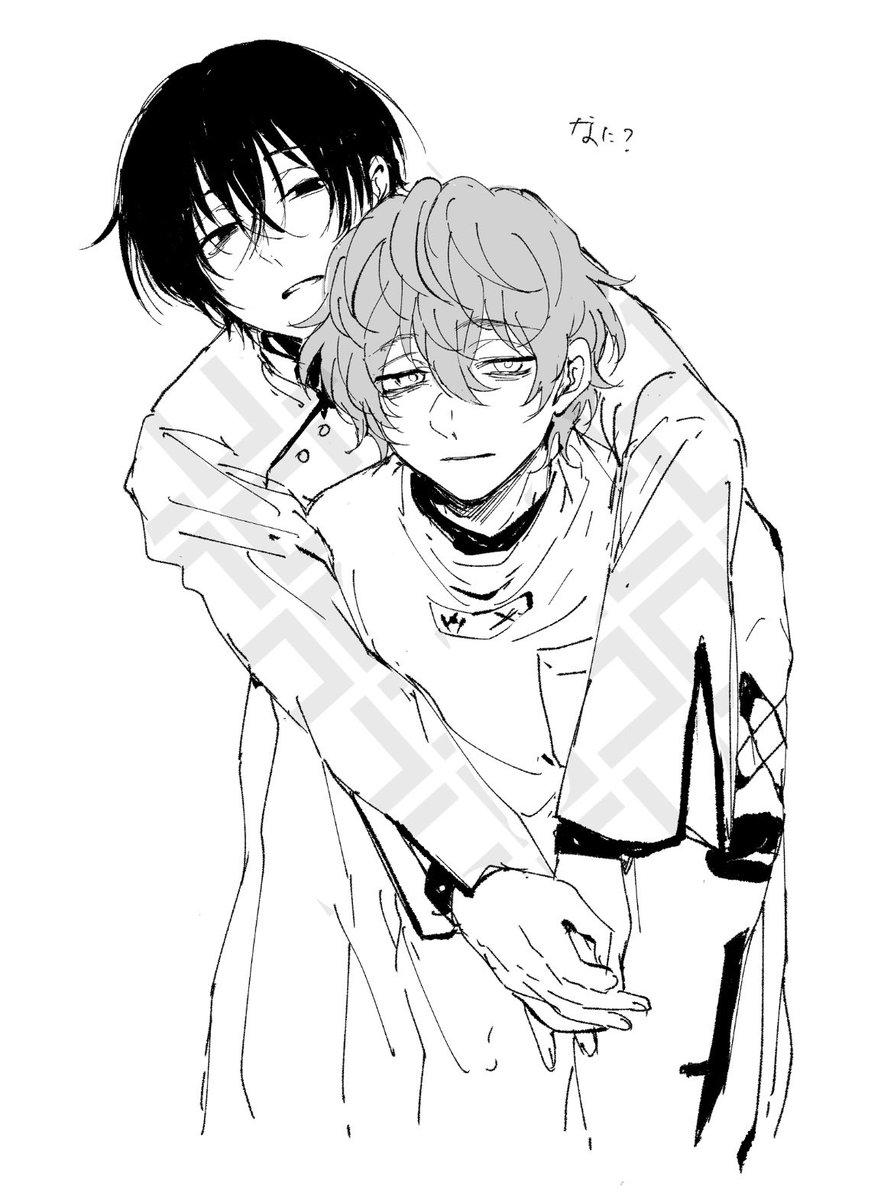 21g BOOTH通販の漫画