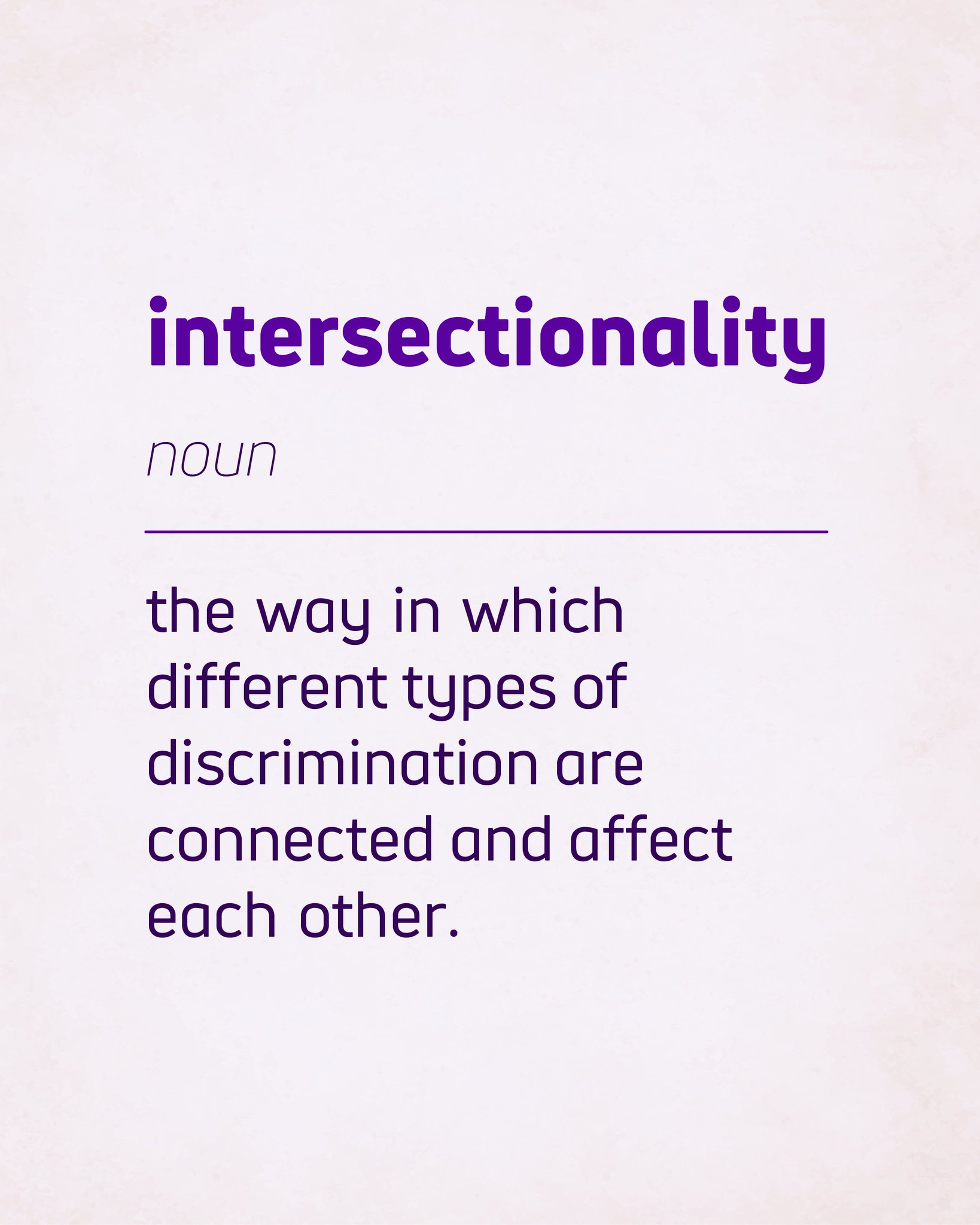 Intersectionality Examples Intersectionality
