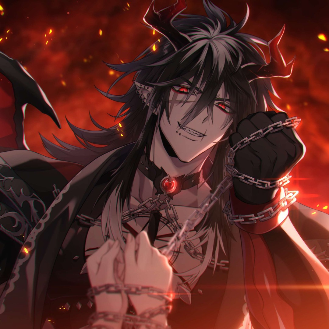 Amon Demon Of Wrath Profile For The Demon Of Wrath Amon (anime Demons)