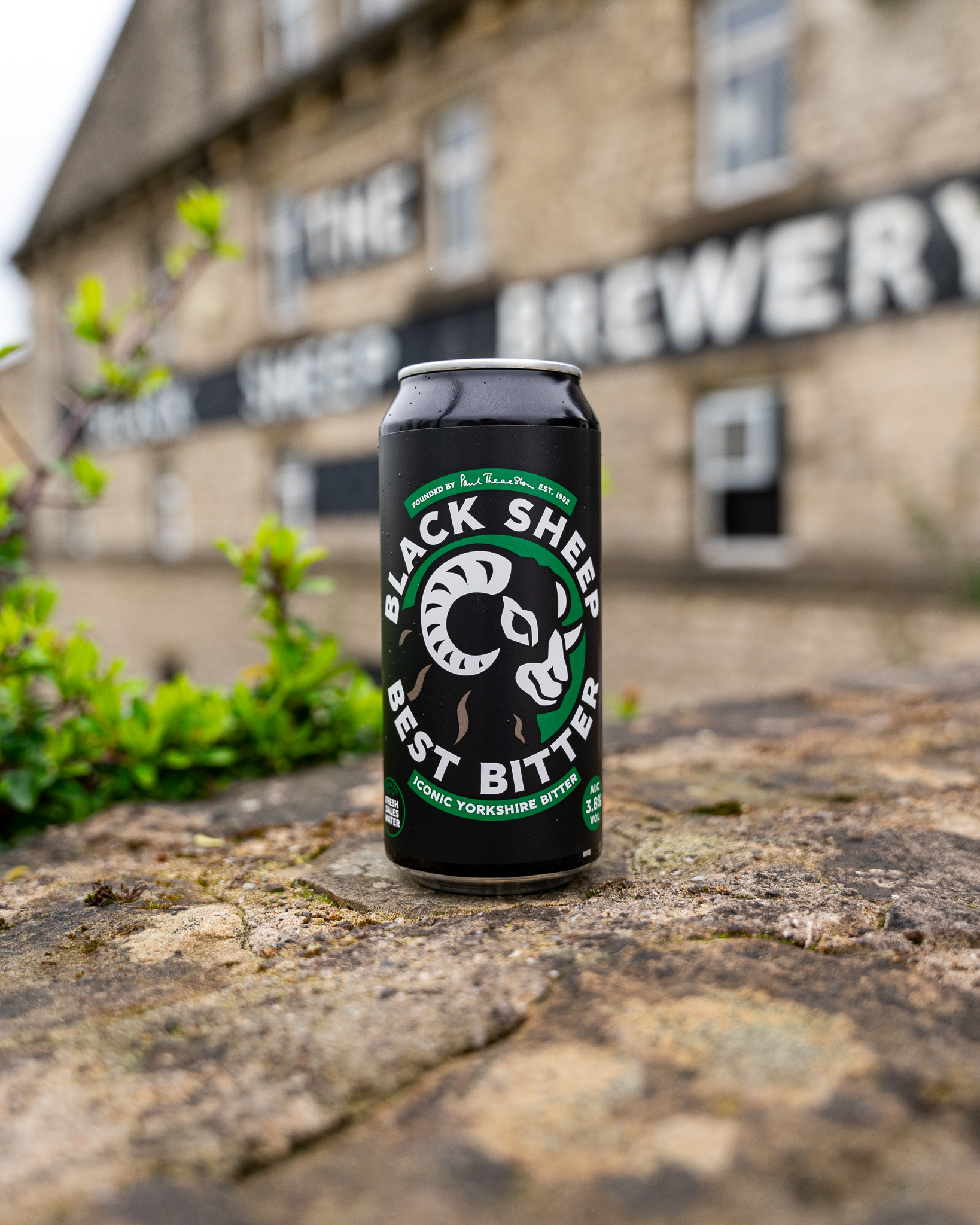 Black Sheep Beer Black Sheep Brewery Respire IPA | David Russell