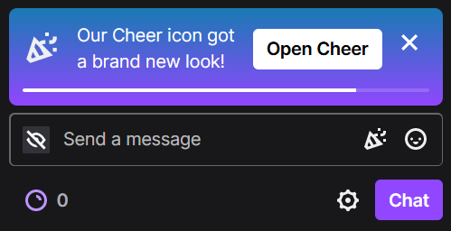 Cheer Icon
