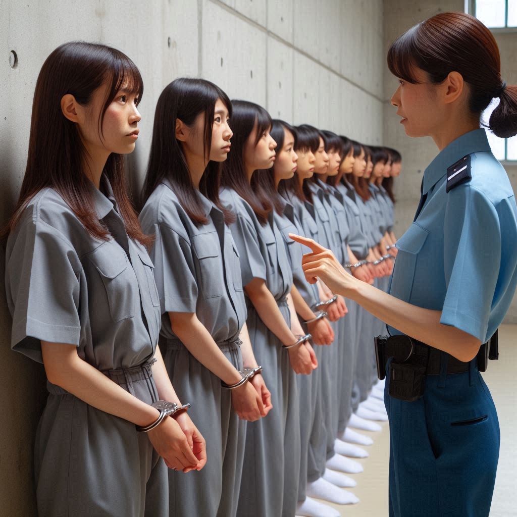 新説 女子刑務所をaiで作ろう! 2022ayana Twitter Profile Sotwe