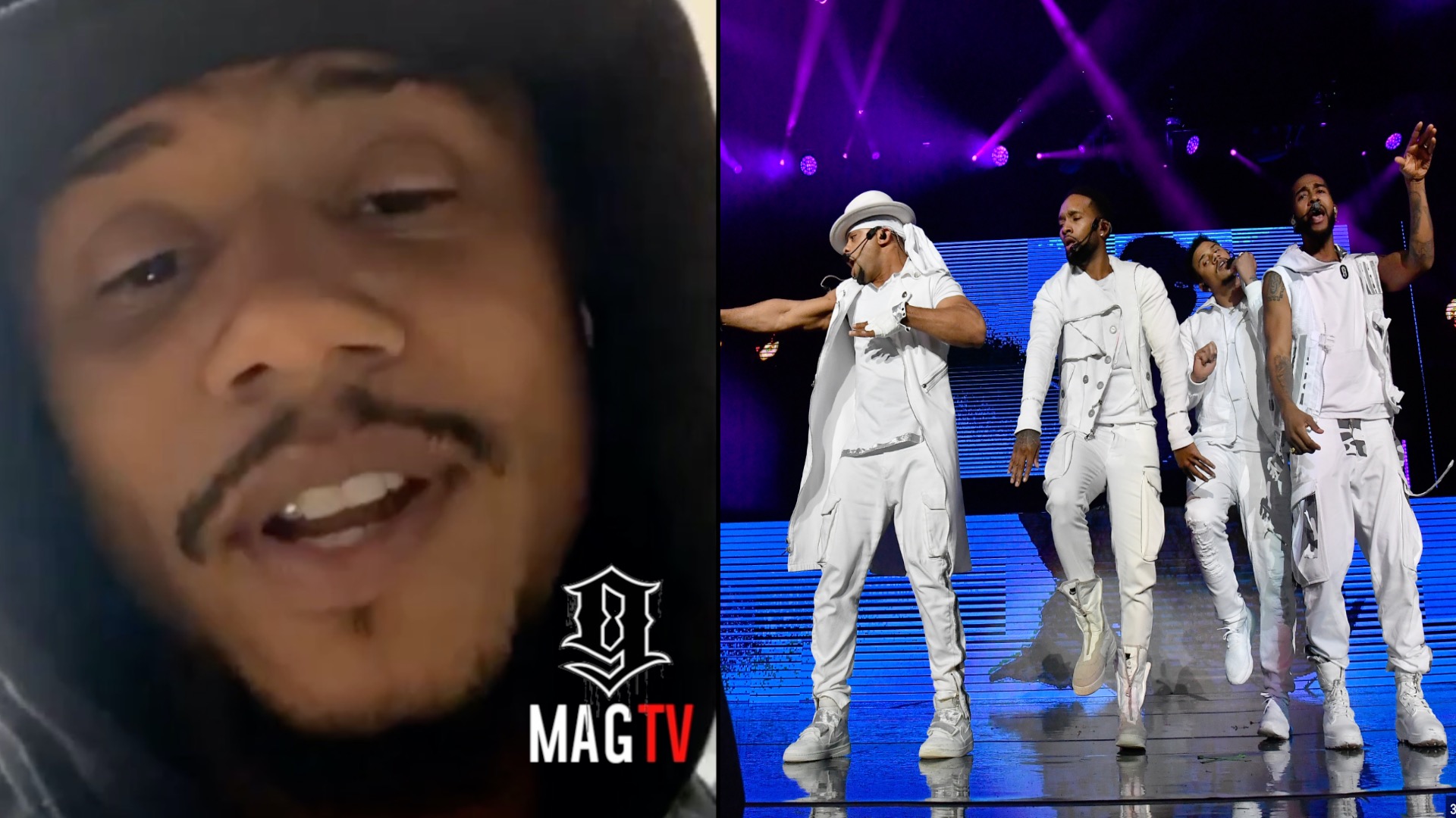 Lil Fizz 2024 72 Rapper Fizz Stock Photos, High Res Pictures, And