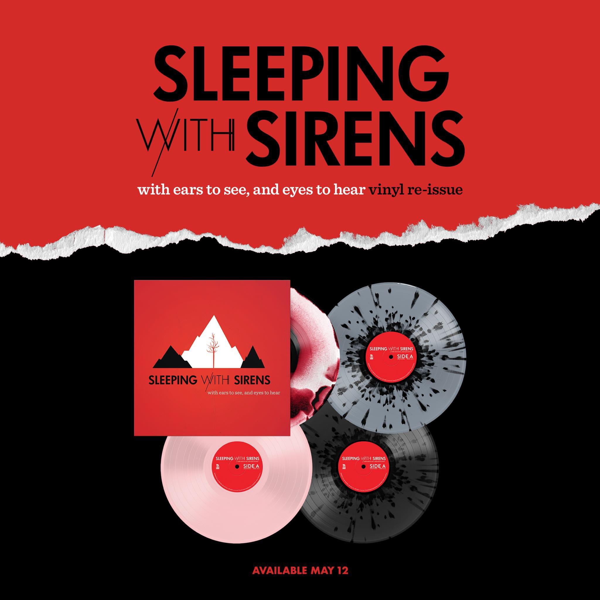 Sleeping With Sirens With Ears To See And Eyes To Hear