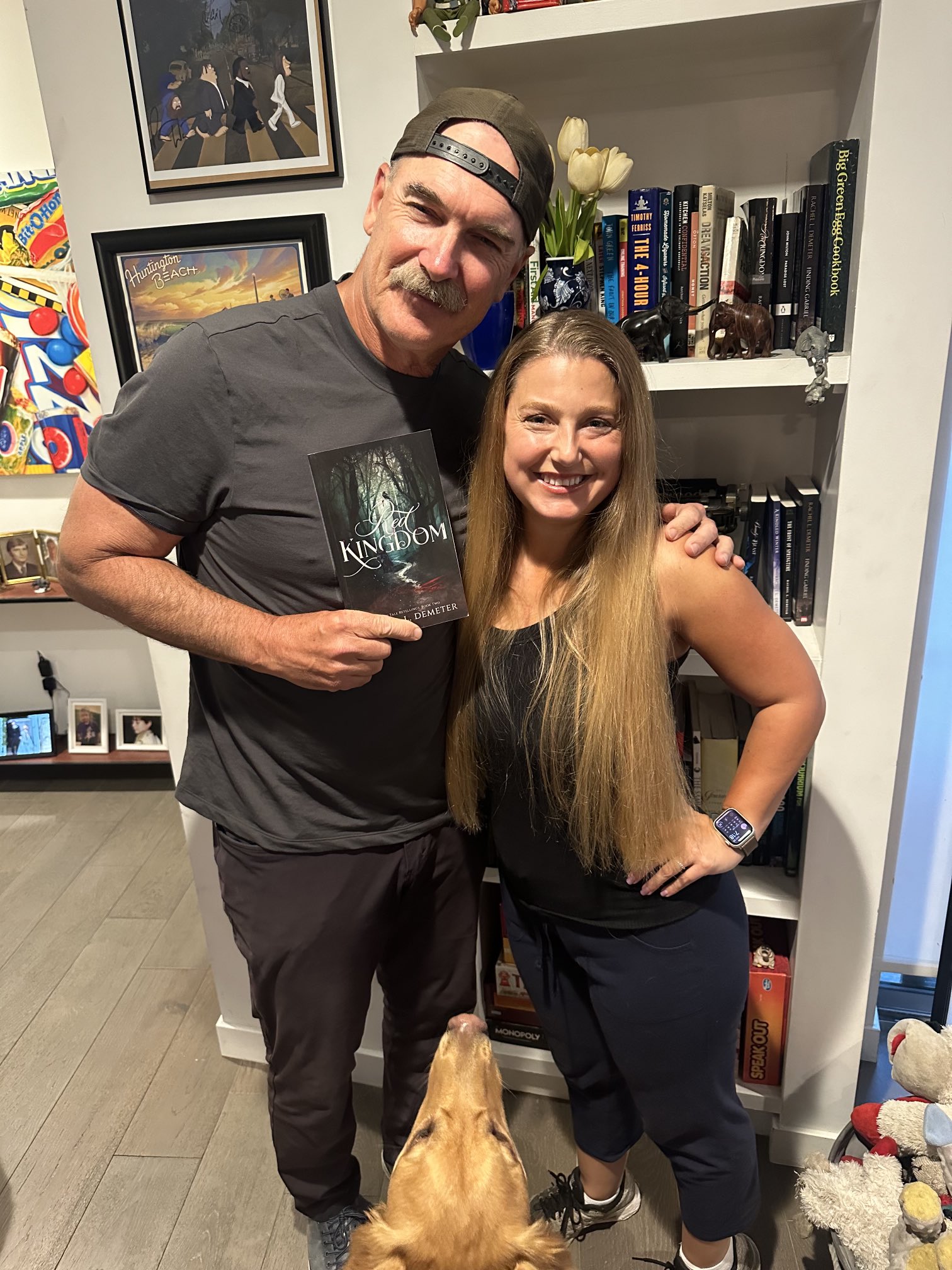 Patrick Warburton Dragonard Patrick Warburton Latest News, Updates,