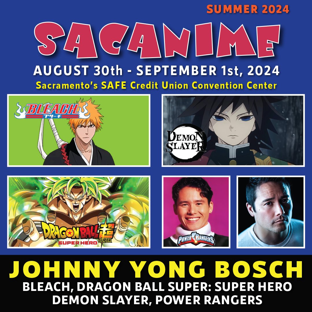 Johnny Yong Bosch 2024 Galaxycon Raleigh Might Have Been Ass But I Got