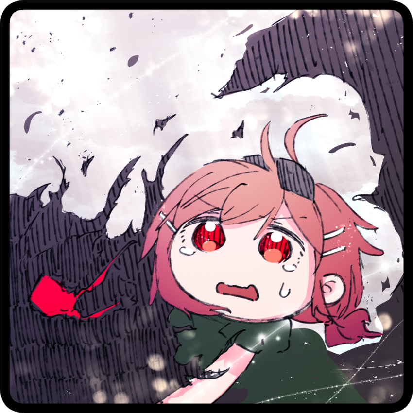 「らでん!食べて!! #ririkart #らでん似絵 」みくりうに⁂の漫画