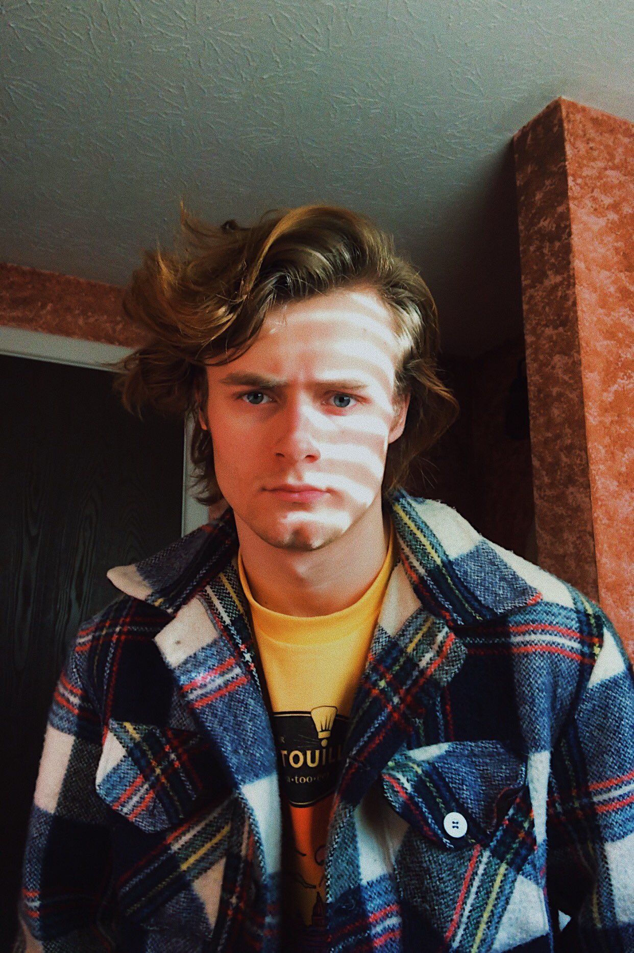 Bertie Gilbert Scorpius Malfoy