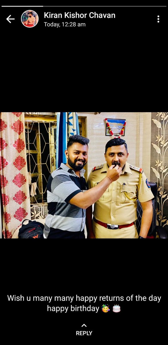 This man(KIRAN KISHORE CHAVAN) committed fraud worth crores in the name ...