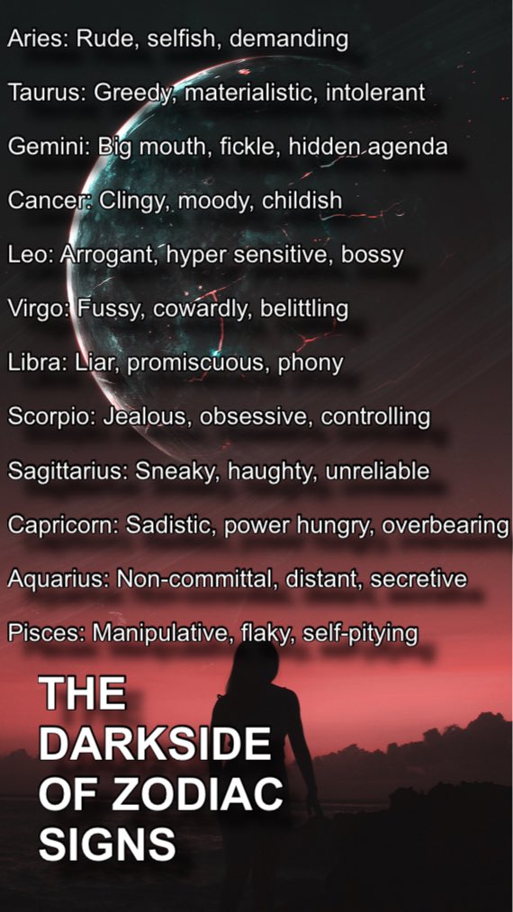 Arrogant zodiac signs 60 photos - Astrologytoyou.com
