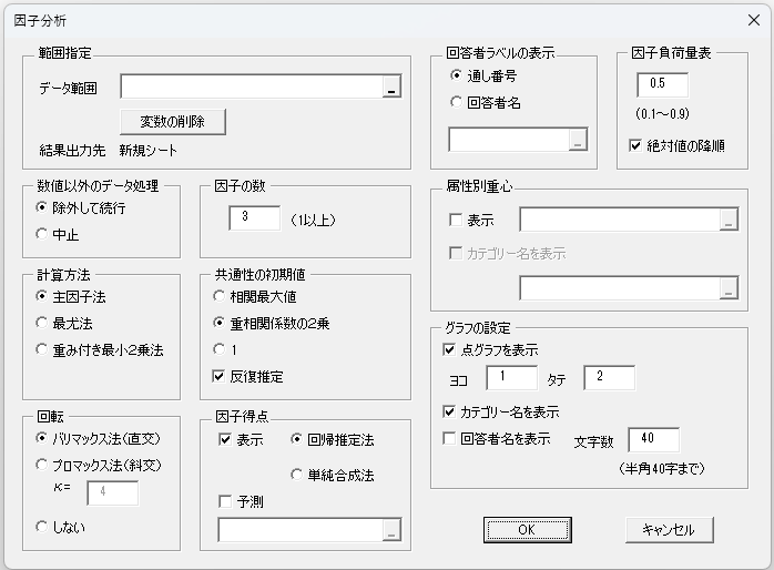 株式会社エスミ『EXCEL多変量解析』『EXCEL統計』『EXCEL 株式会社エスミ『EXCEL多変量解析』『EXCEL統計』『EXCEL