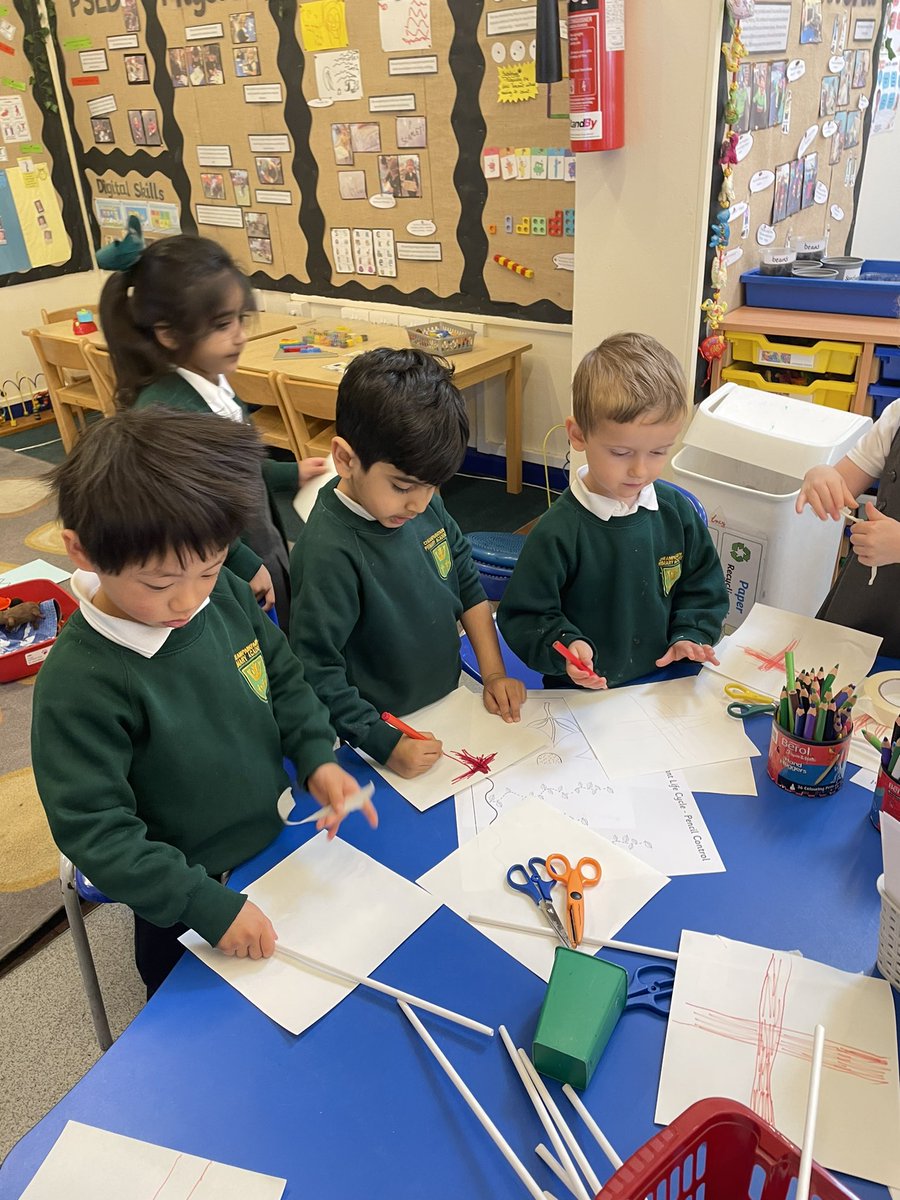Admissions - Cheam Park Farm Primary Academy