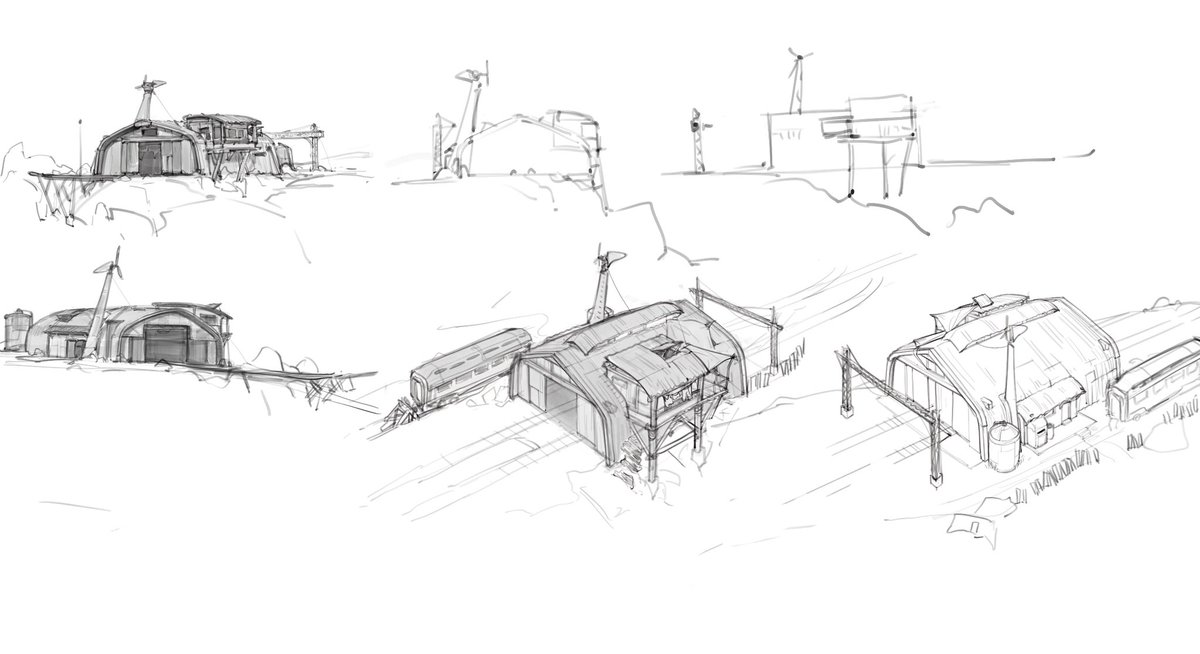 「Marisas Home taking shape 」Felix - Commissions closed(🐔👔)の漫画