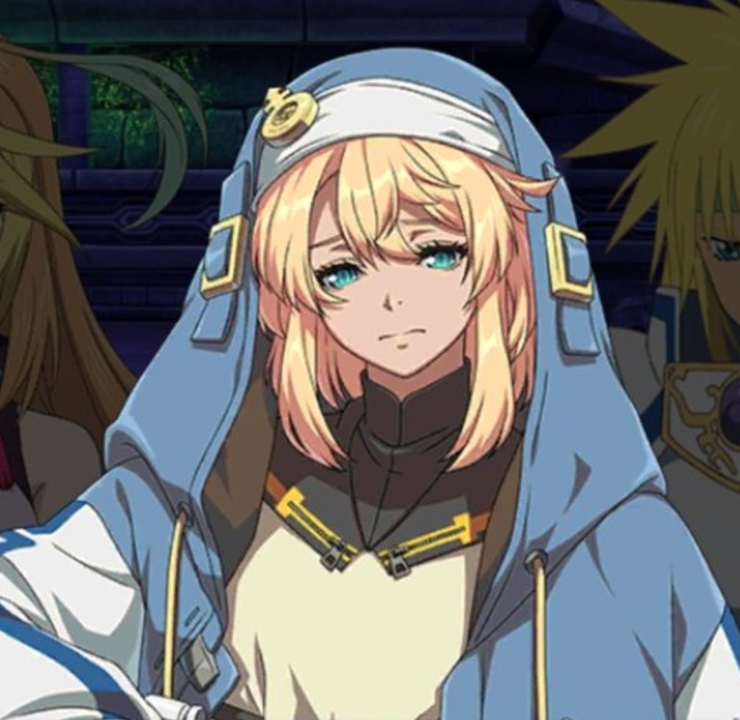 Guilty Gear Bridget Quotes Robin Fire Emblem Bridget Alt [GUILTY