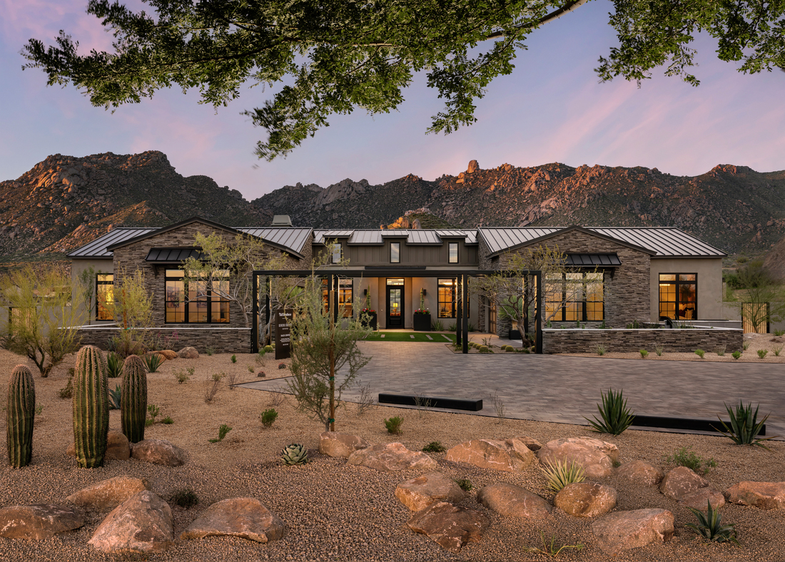 Modern Luxury Homes Az Luxury Homes In Paradise Valley Arizona