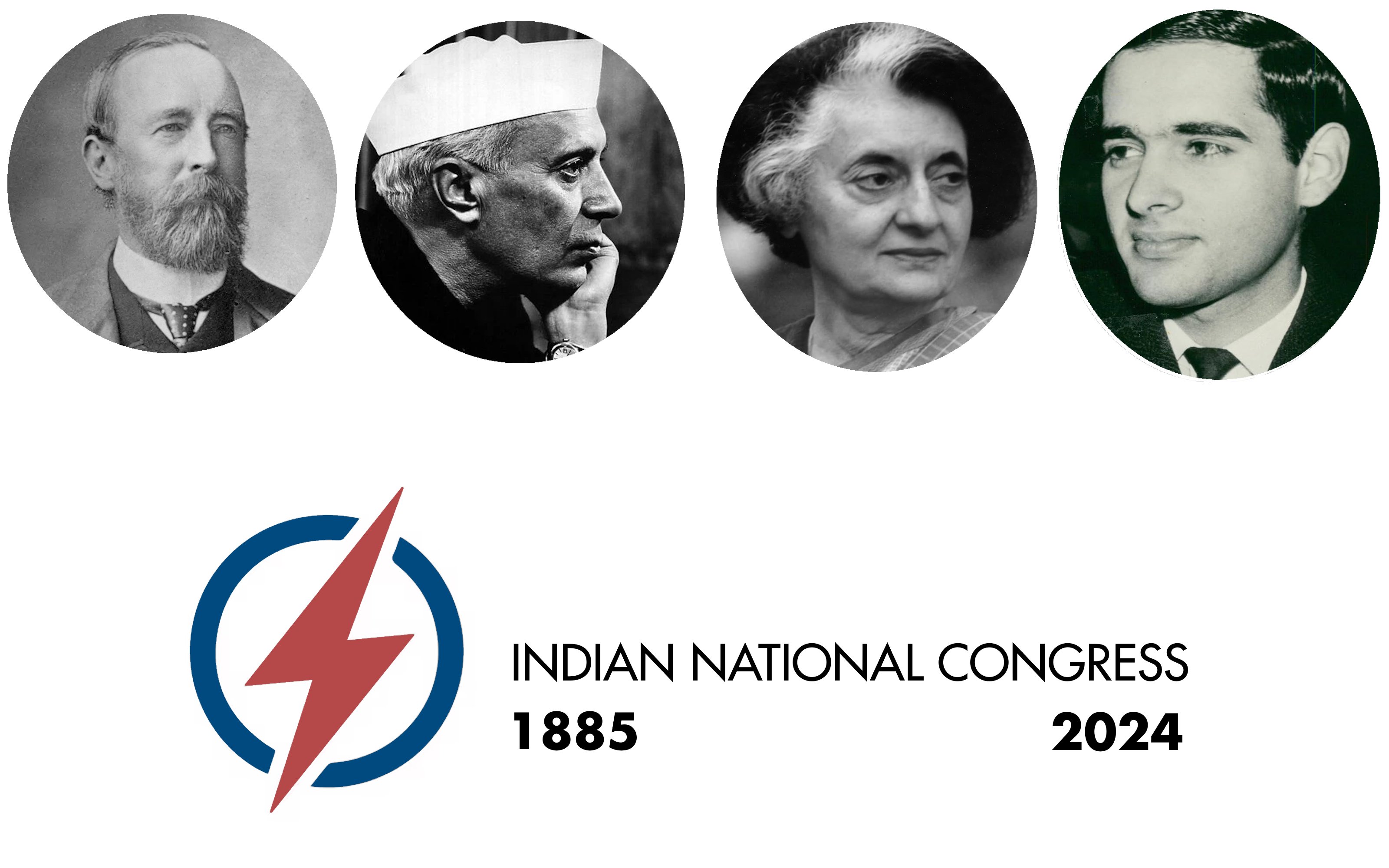 Indian National Congress 1885 Leaders Indian National Congress