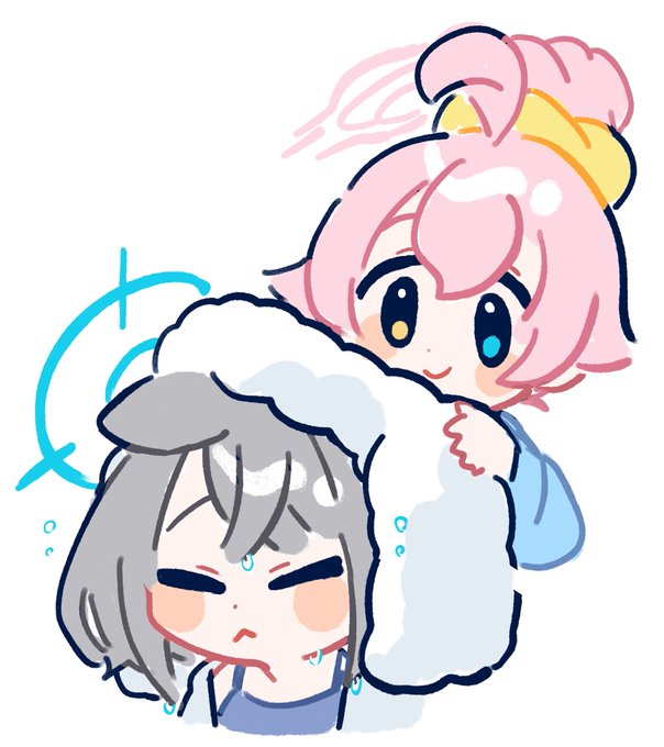 「shiroko (blue archive)」Fan Art(Latest)｜9pages