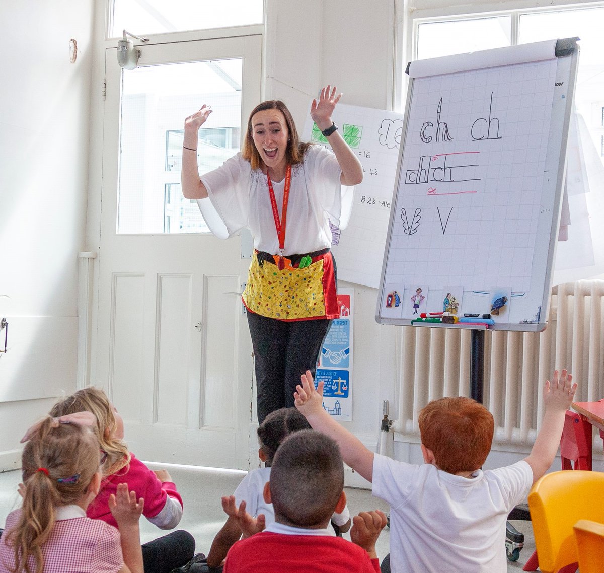 Welcome to Exchange Teacher Training