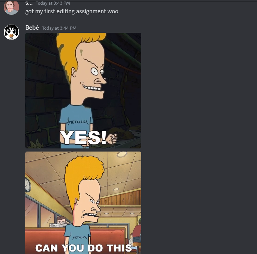 Beavis And Butthead Meme