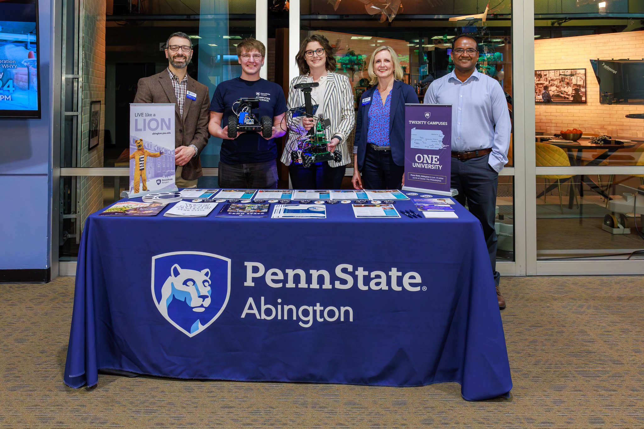 Penn State Abington Logo Penn State Unveils New Academic Logo