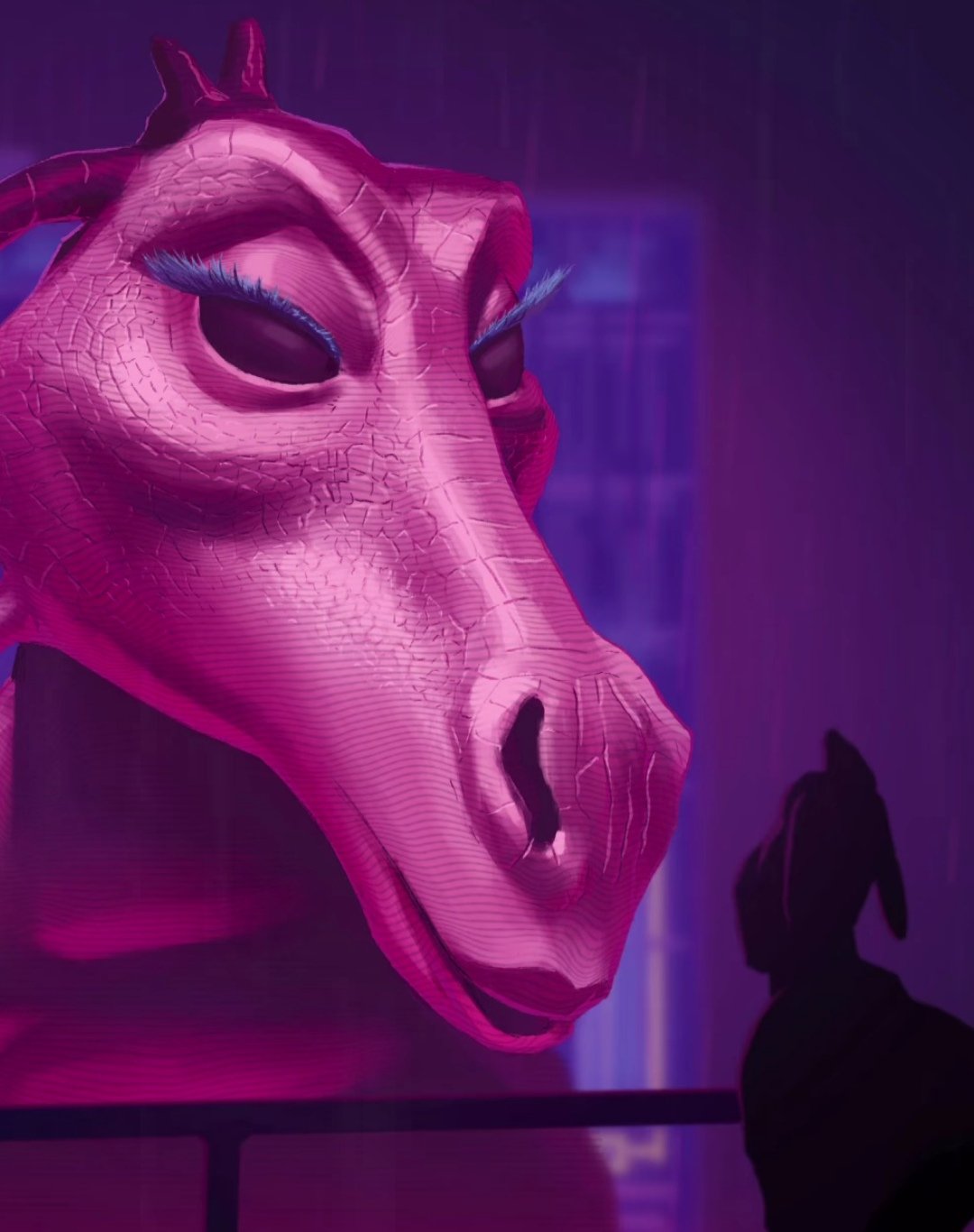 Donkey And Dragon Which Dragon Do You Think Donkey Would Choose?