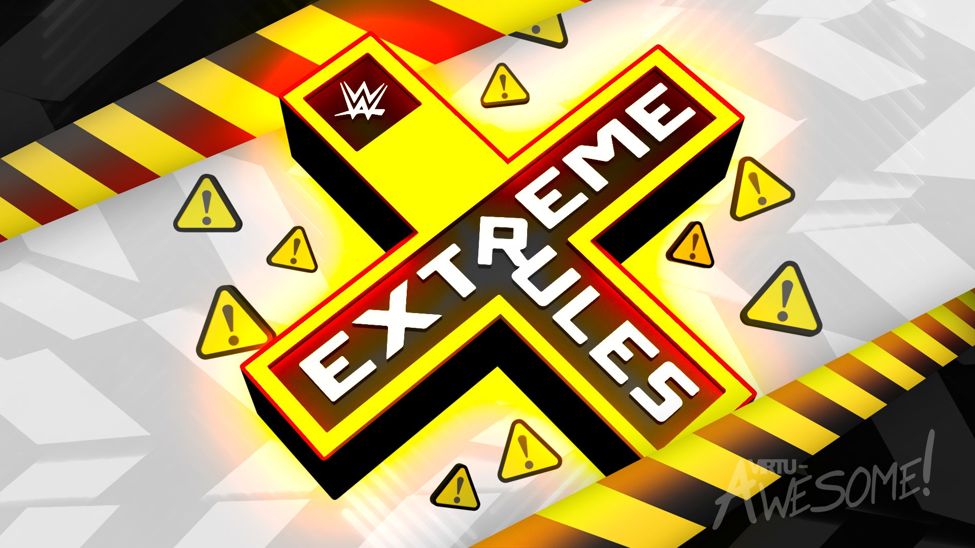 Extreme Rules Logo