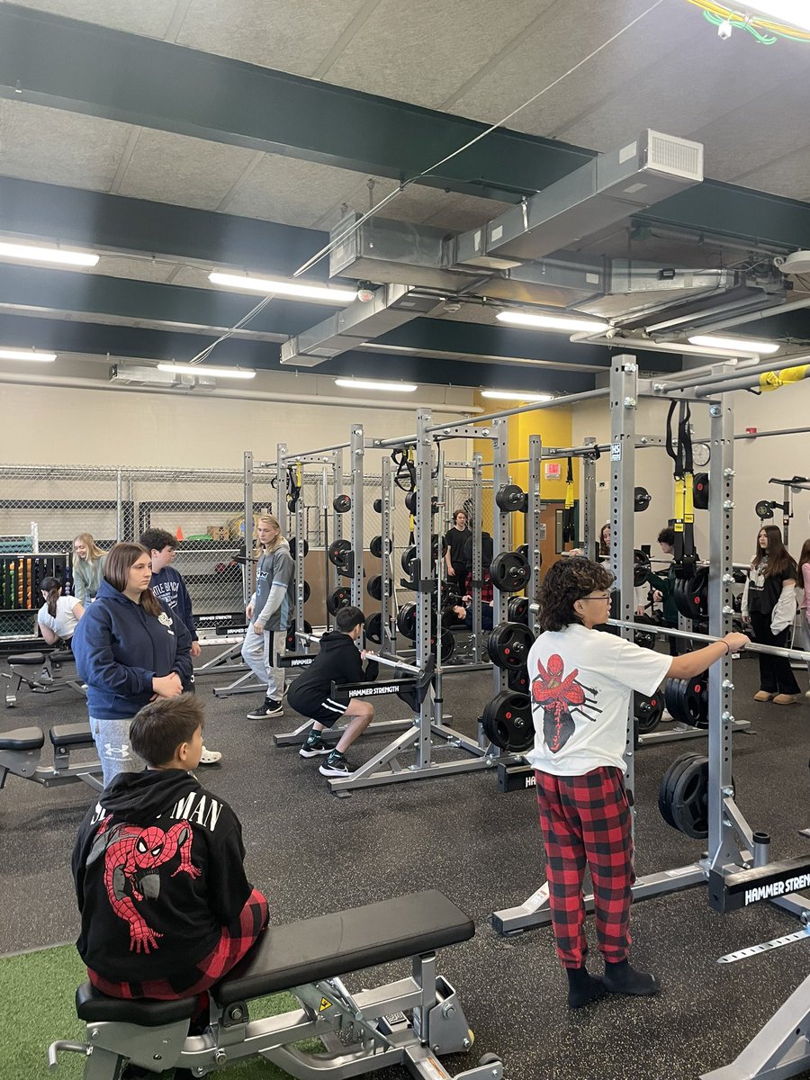 Weight Room Safety For Schools | PLT4M