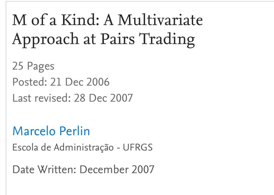 Thread by @quant_arb on Thread Reader App – Thread Reader App