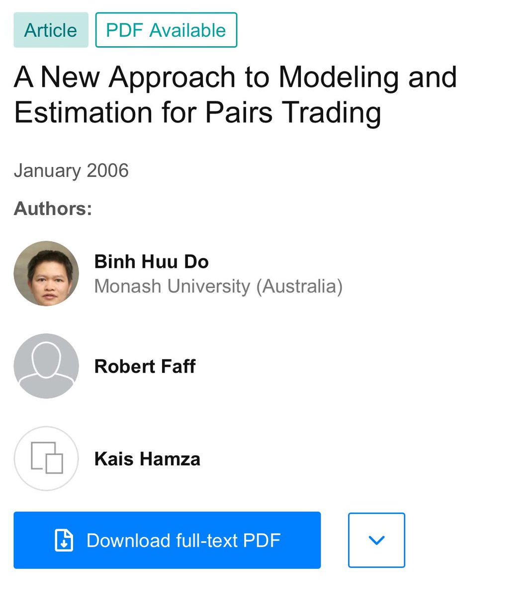 Thread by @quant_arb on Thread Reader App – Thread Reader App