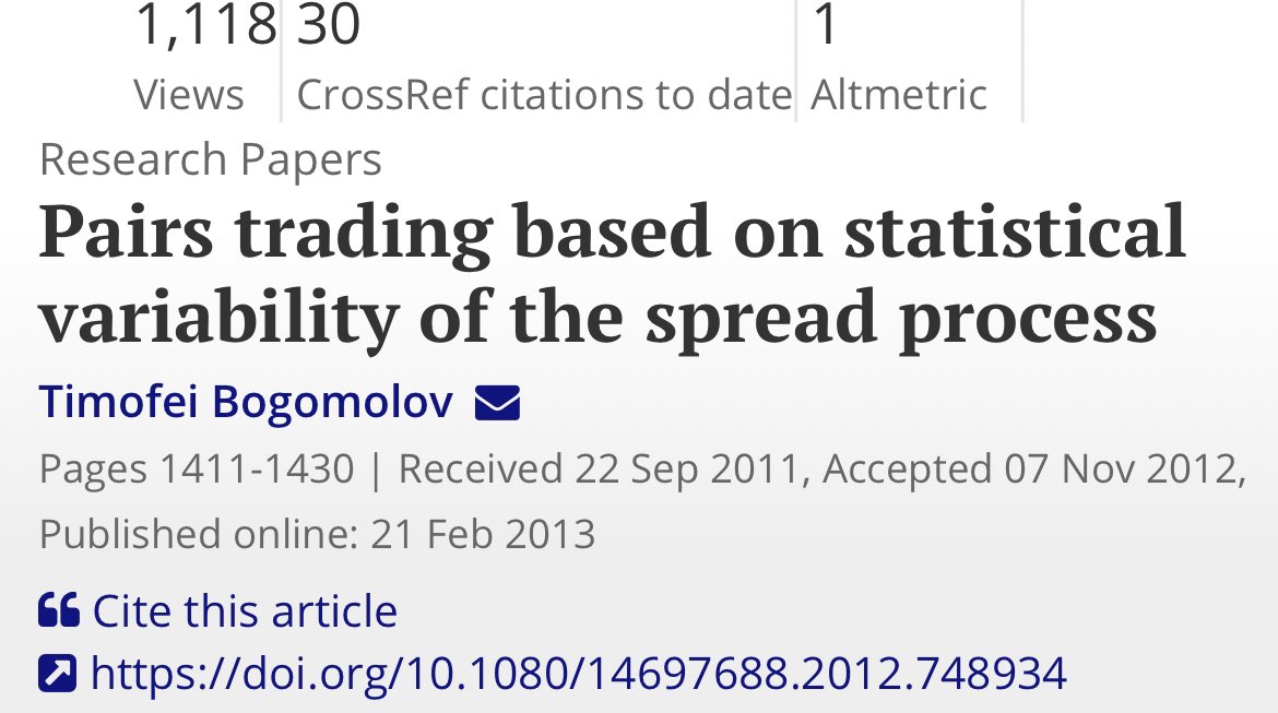 Thread by @quant_arb on Thread Reader App – Thread Reader App