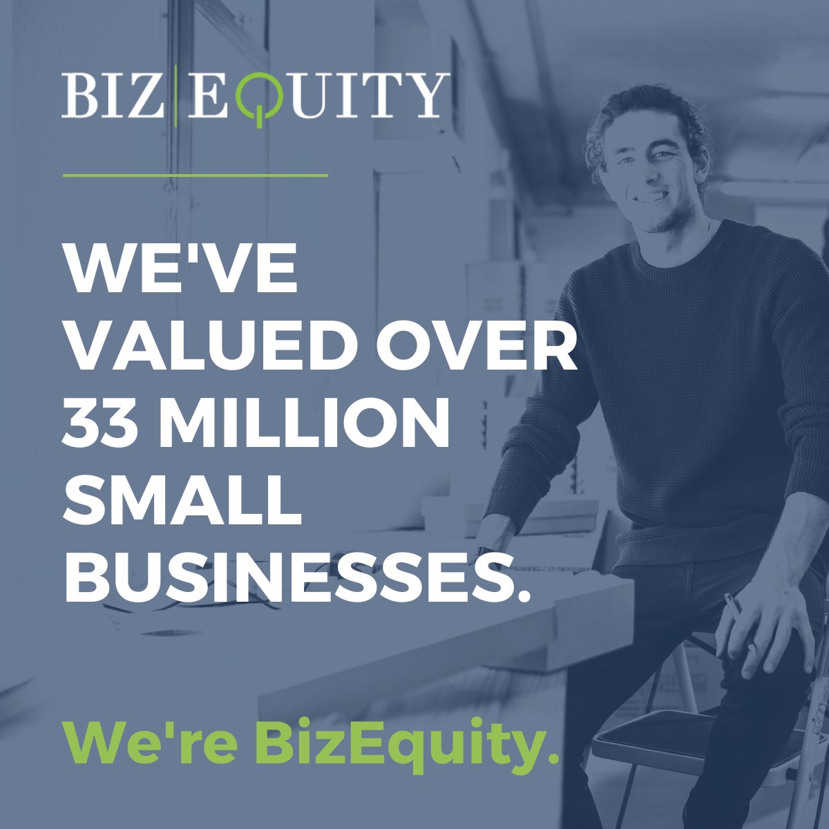 Bizequity Logo Profile For My CFO, LLC