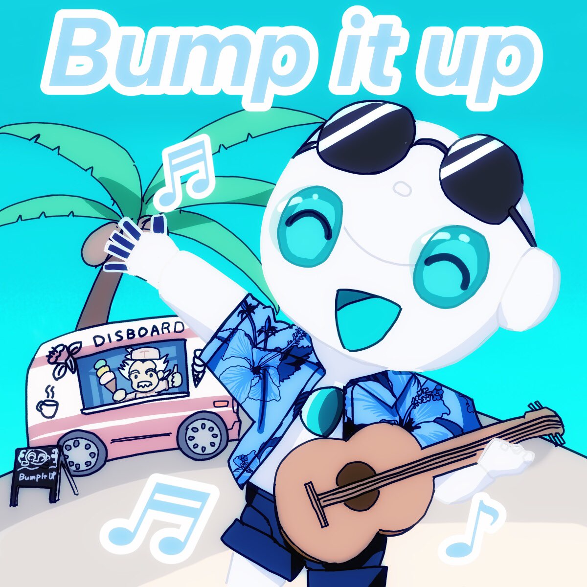 Disboard Dashboard Koya