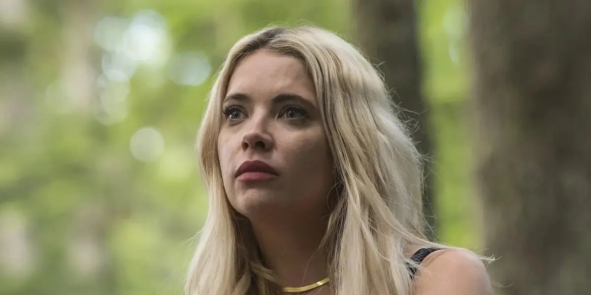 Ashley Benson Movies