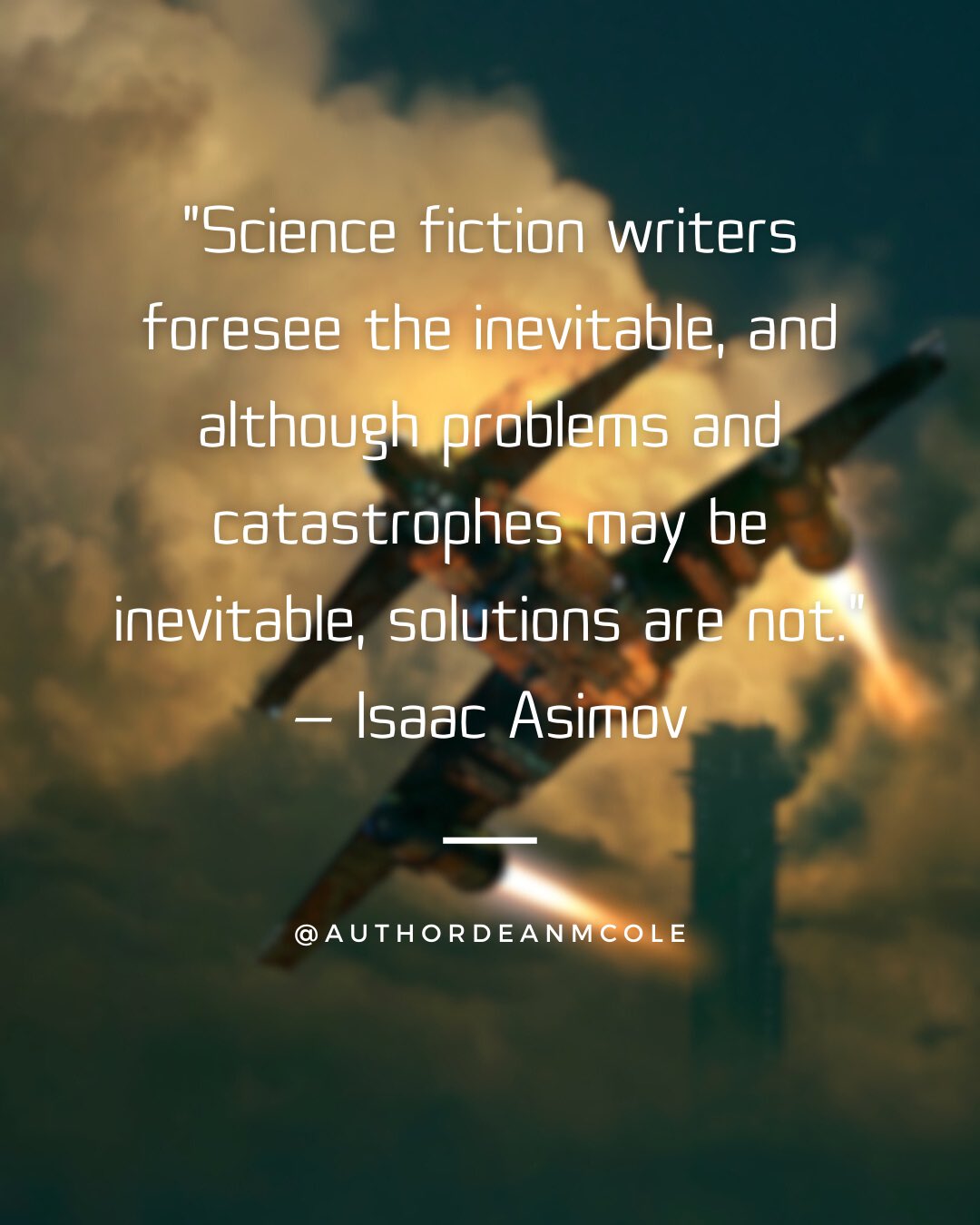 Science Fiction Literature Quotes Five Of The Best Science Fiction